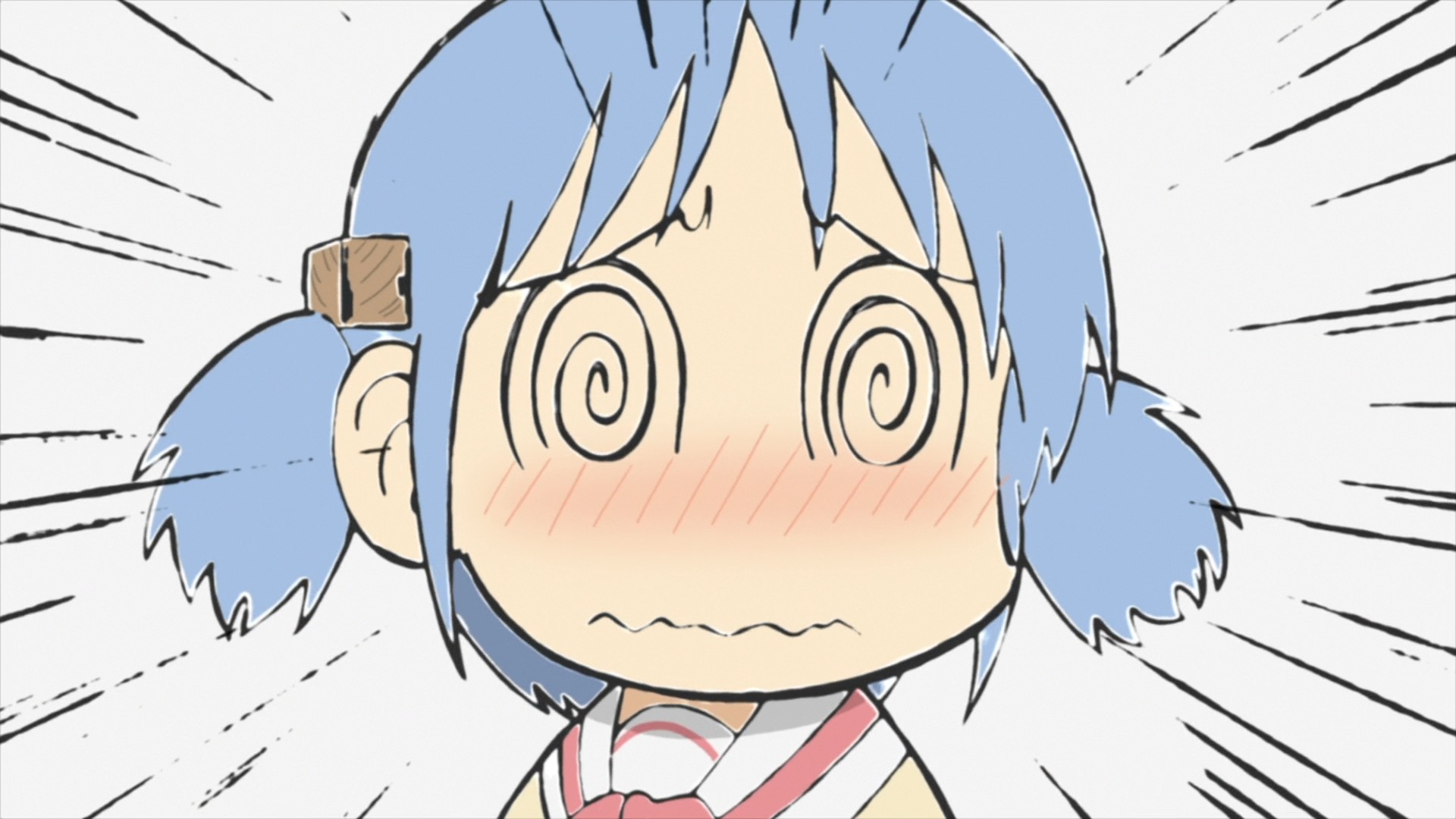 Nichijou | Yousei-raws